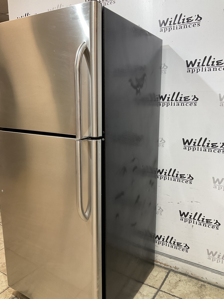 Used stainless steel fridge store